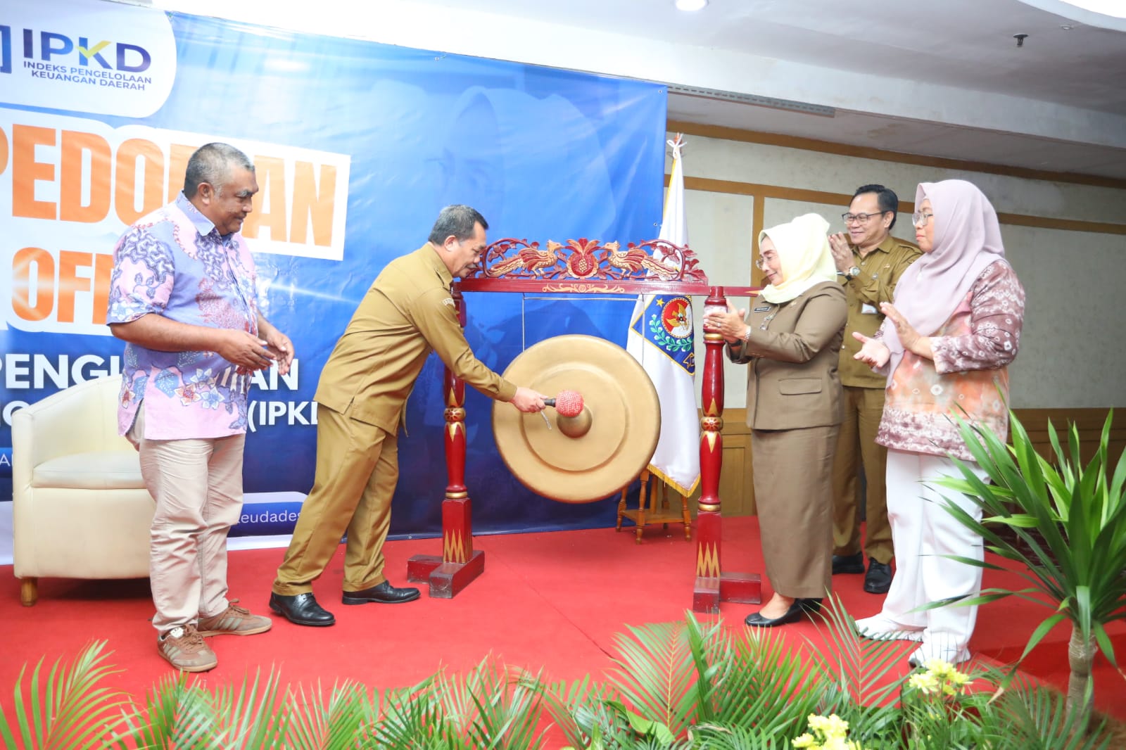 BSKDN Buka Penginputan IPKD 2025, Dorong Daerah Perkuat Kualitas ...